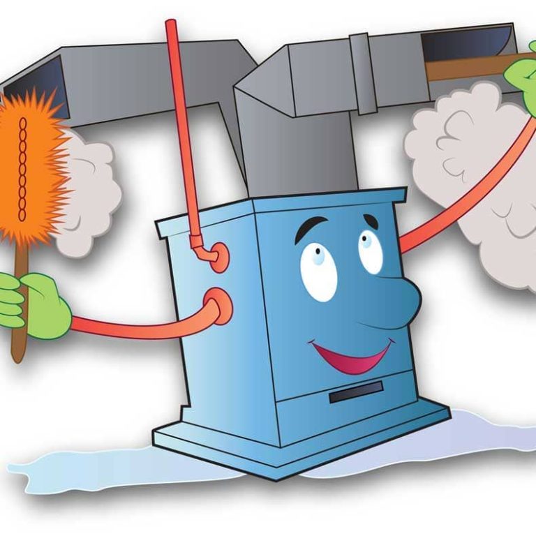 Time For Seasonal Air Ducts Cleaning — ProGeneralService